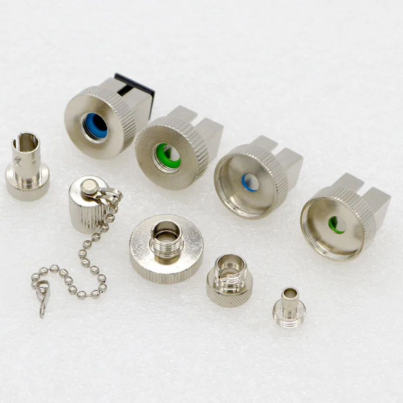 1pcs-New-Optical-Fiber-Connector-SC-APC-UPC-Optical-Power-Meter ...