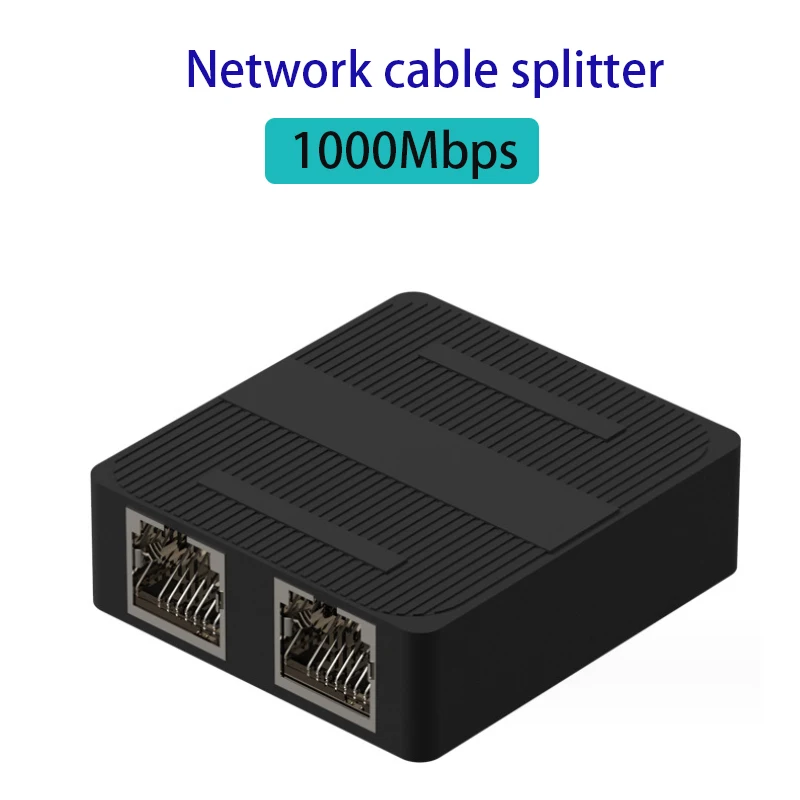 Network-Splitter-box-Gigabit-Network-Switch-Network-cable-splitter-Game ...