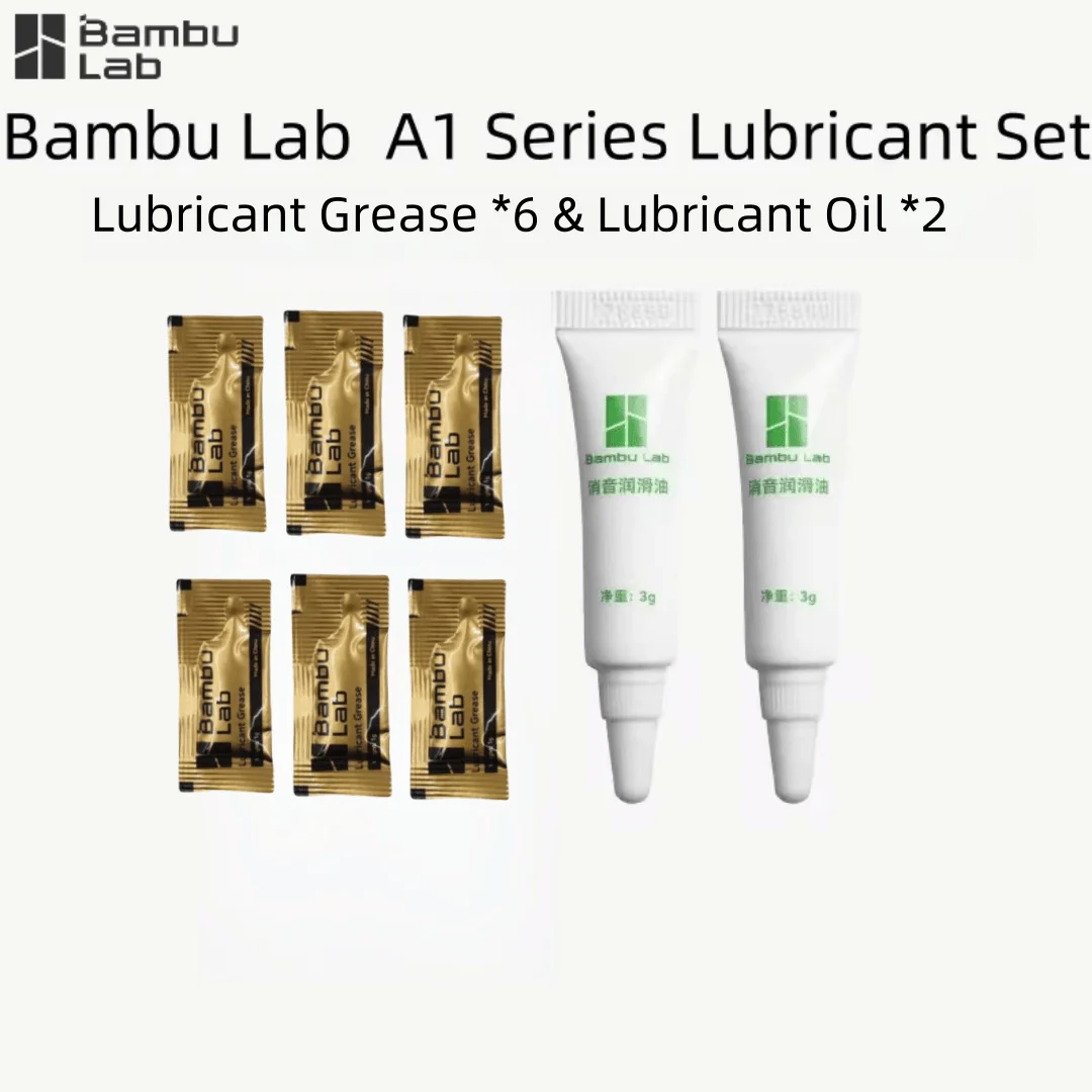 Bambu-Lab-3D-Printer-A1-Series-lubricant-set-Lubricant-Grease-2-and ...