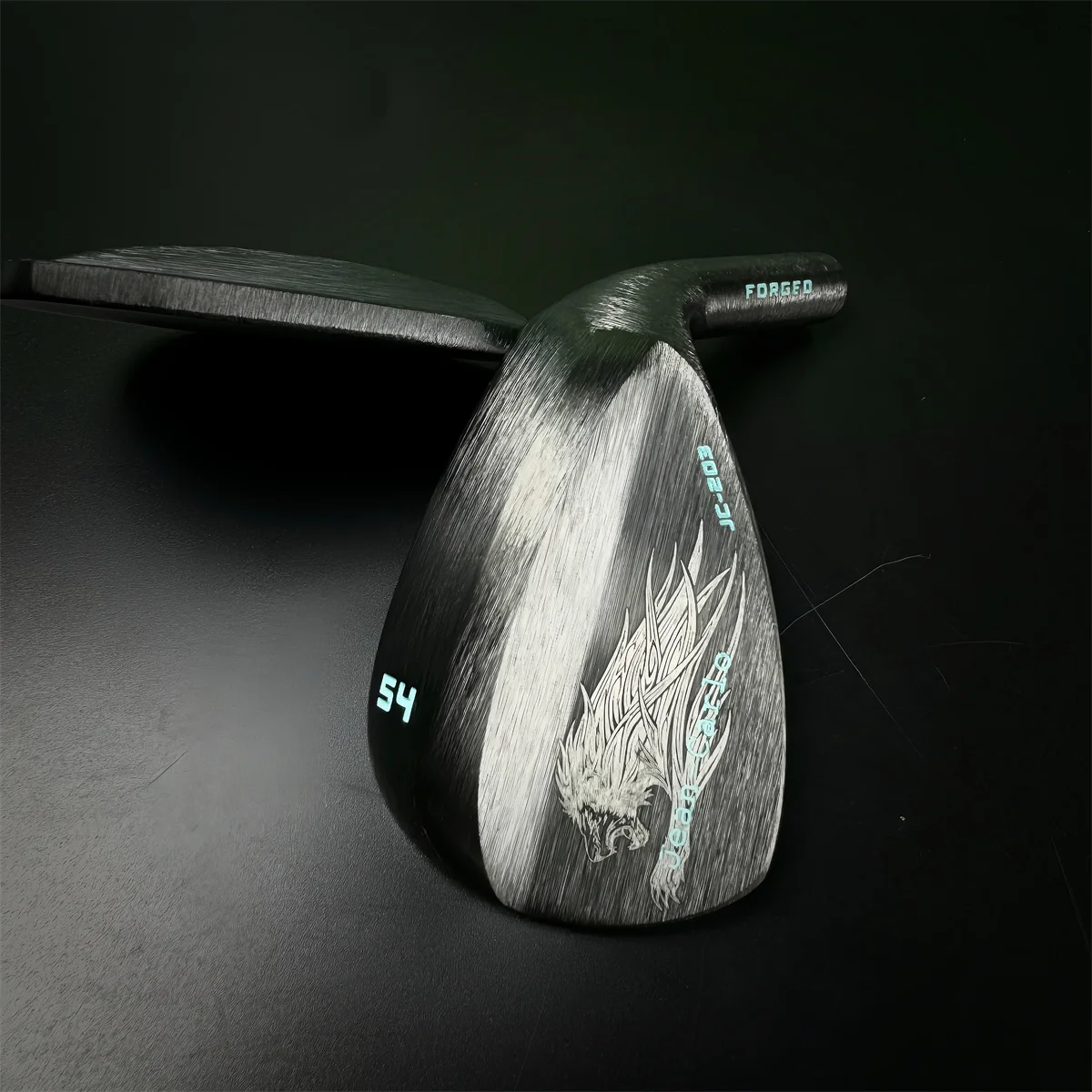 ジーンズカルロ鍛造炭素鋼ゴルフウェッジクラブ、男性と女性、CNC