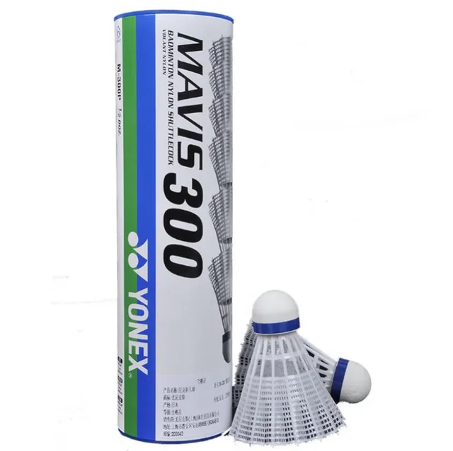 Yonex Mavis 2000 600 500 350 300 250 Badminton 6PCS Nylon Ball ...