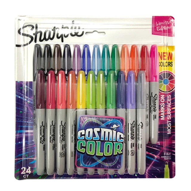 How To Draw A Cool Design With Sharpie