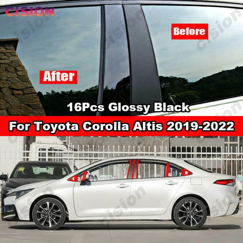 Toyota Corolla Altis 2022 Red