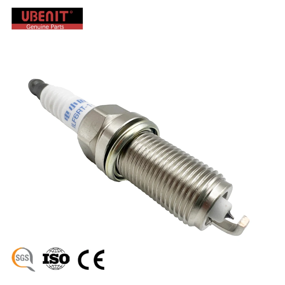 UBENIT 4PCS Automotive Spark Plugs Toyota Prado Highlander Golden Cup ...