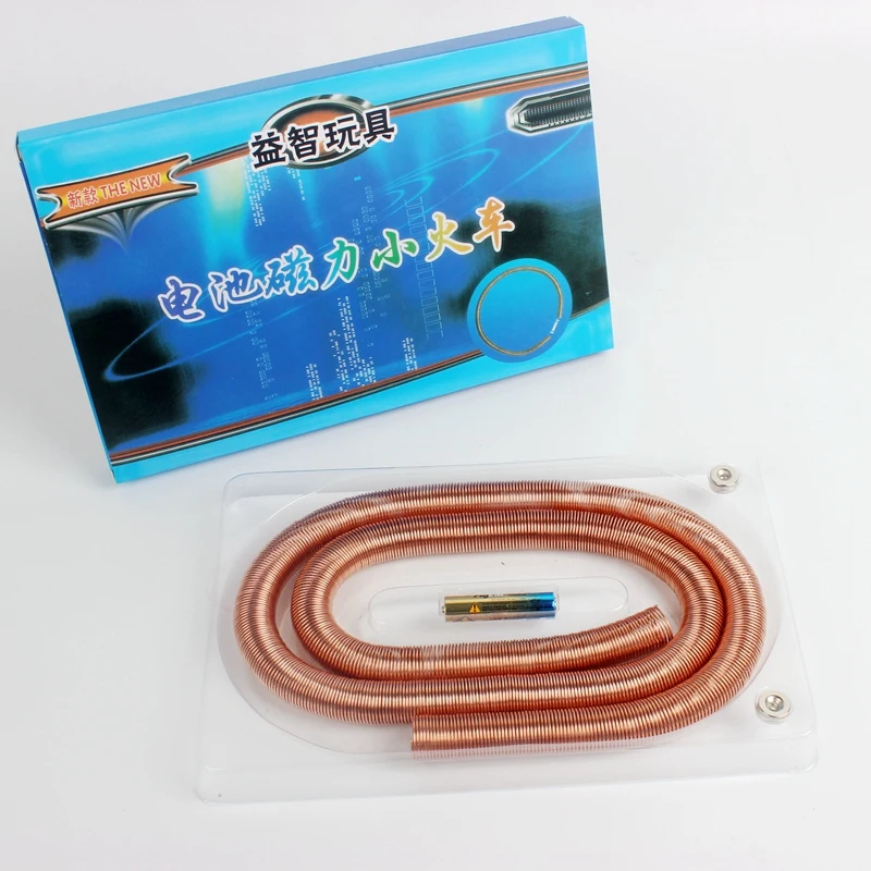Electromagnetic-power-maglev-train-toy-primary-school-children-s ...
