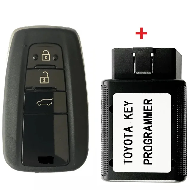 CN007262-KD-MATE-OBD-FCC14FCF-For-Toyota-Land-cruiser-Prado-2018-Smart ...