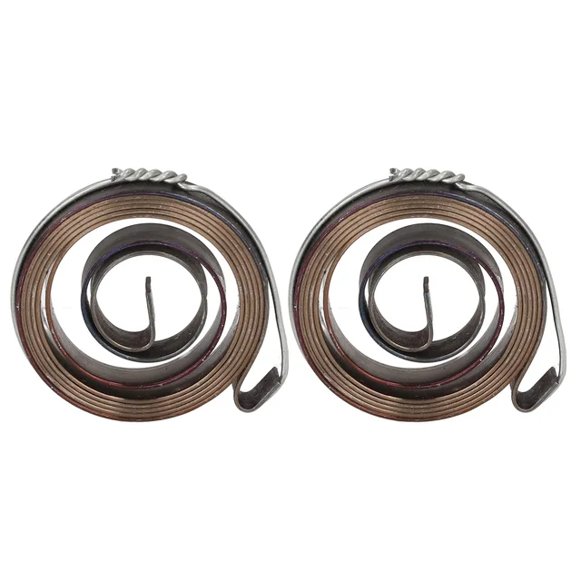 Spiral Torsion Spring Drill Press Return Spring, Long Lasting Stable ...