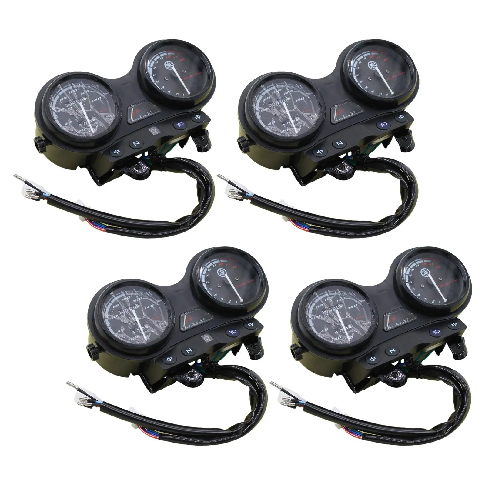 Speed-Gauge-Instrument-Accessory-Digital-Display-Speedometer-for-Yamaha ...