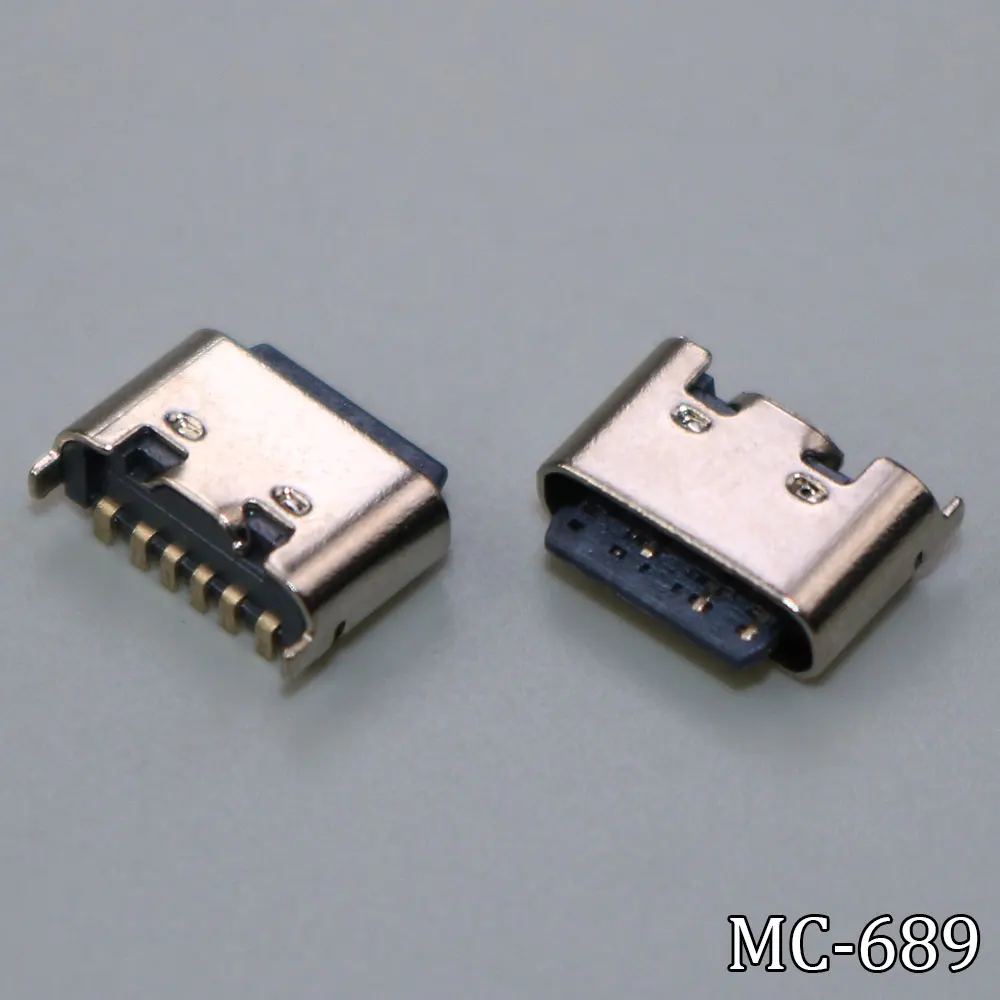 2-50Pcs-USB-Type-C-3-1-Female-6-Pin-3A-5V-Socket-Connector-Micro-SMT.jpg