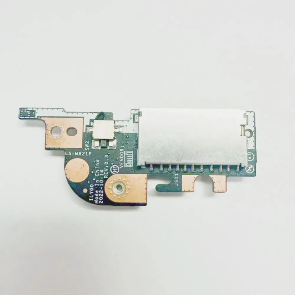 New-and-Original-For-Lenovo-Legion-Slim7-16IRH8-R7000P-Switch-SD-Card ...