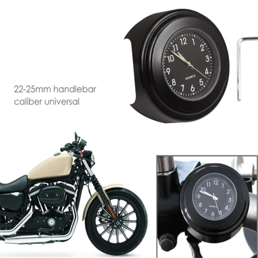 1pcs-Motorcycle-Accessories-Handlebar-Clock-for-HONDA-ST1300A-VFR800 ...