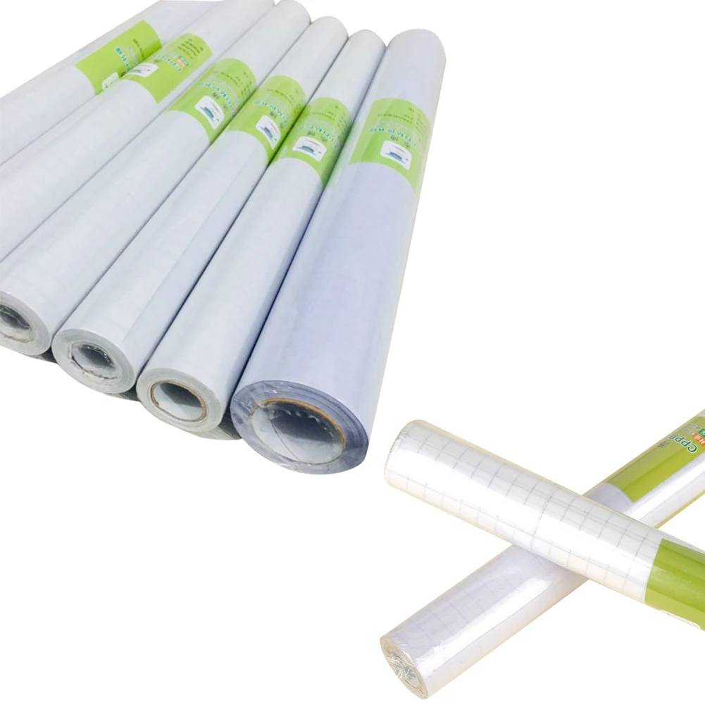 Clear-Contact-Paper-Roll-For-Books-Clear-Book-Cover-Protector ...