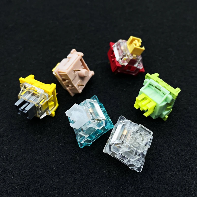 1Pcs-Outemu-Switch-Gaming-Mechanical-Keyboard-Switch-3Pin-Silent ...