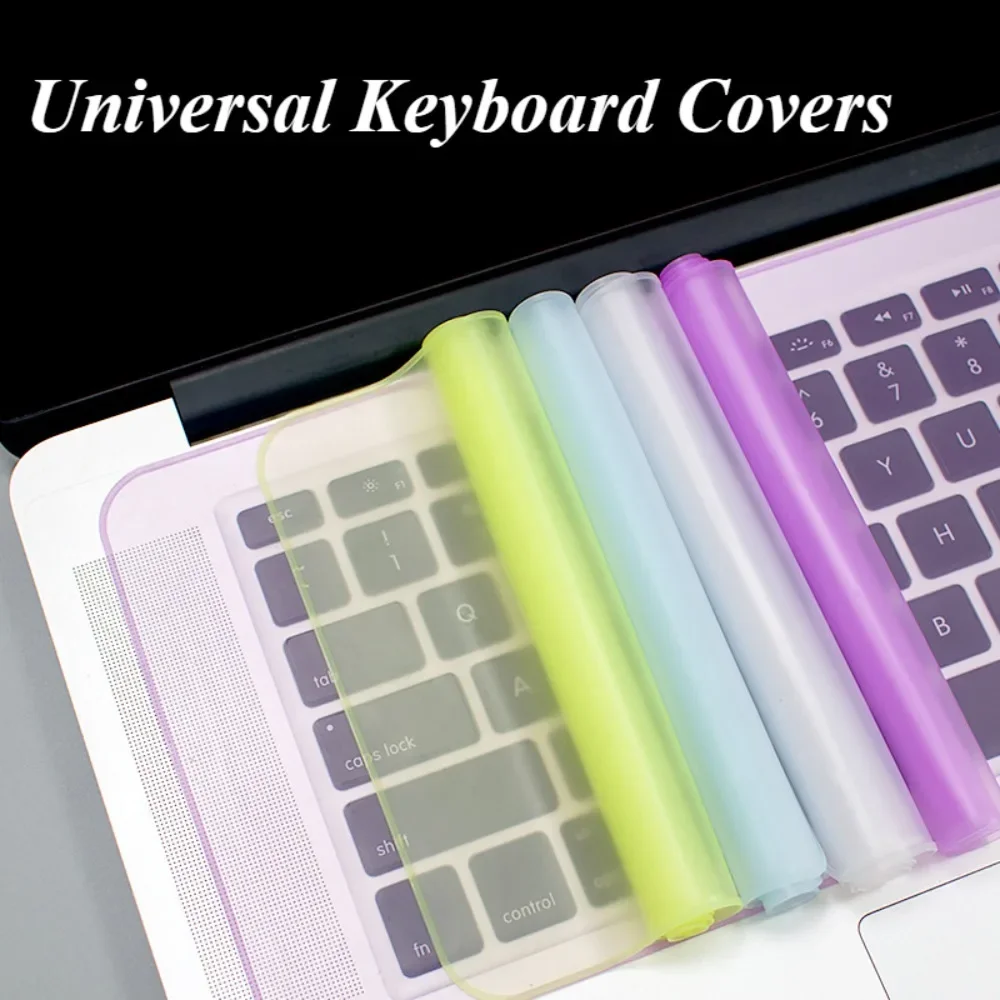1Pc-Universal-Keyboard-Cover-for-12-17-Laptop-Notebook-Silicone ...