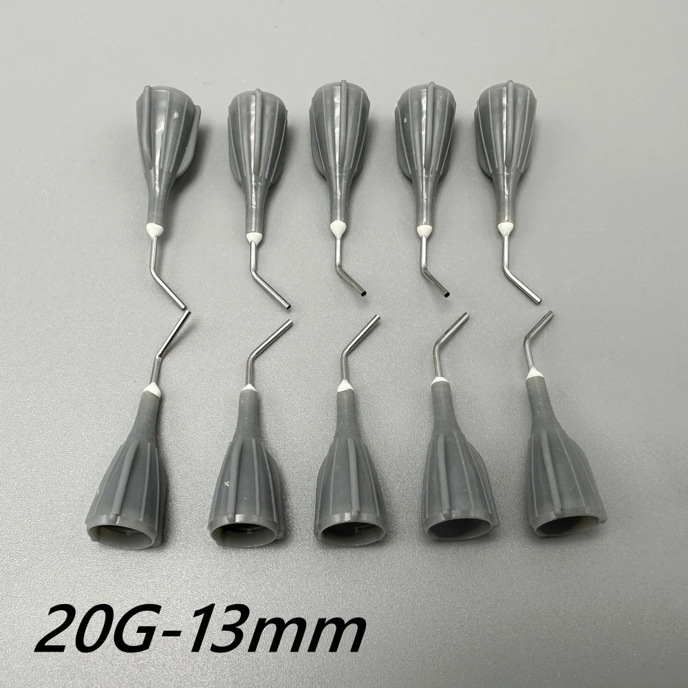 Dental-Delivery-Tips-20G-Flow-Composite-Resin-Conveyor-Flowable-Tip ...