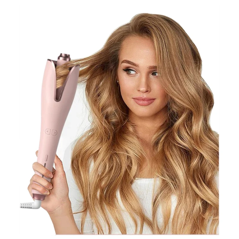 Automatic Hair Curler Auto Hair Curling Iron Ceramic Air Curler Air ...