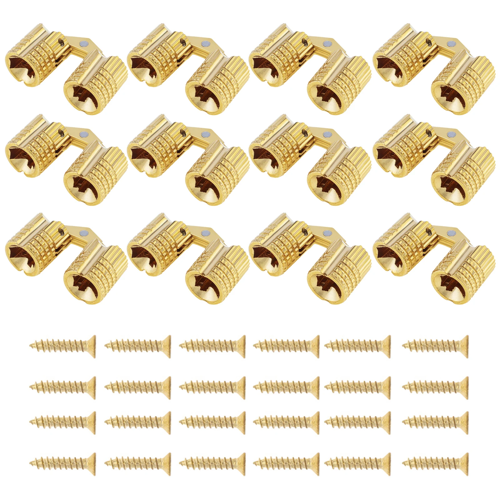 Mitre Glue GEFONG Mini Barrel Hinge 8mm For Cabinet Door Panel ...