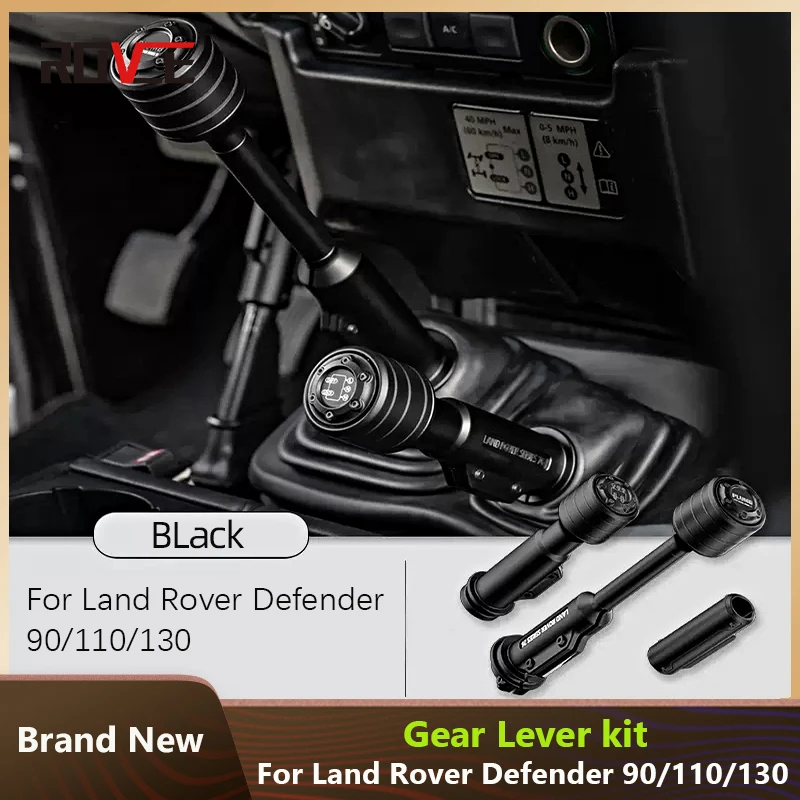 ROVCE-Shift-Lever-Four-wheel-Drive-Gear-Lever-Handbrake-Lever-For-Land ...
