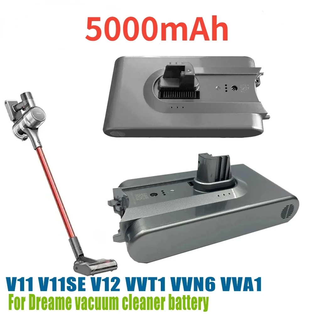 Replacement-Battery-For-Dreame-V11-V11SE-V12-VVT1-VVN6-VVA1-Wireless ...