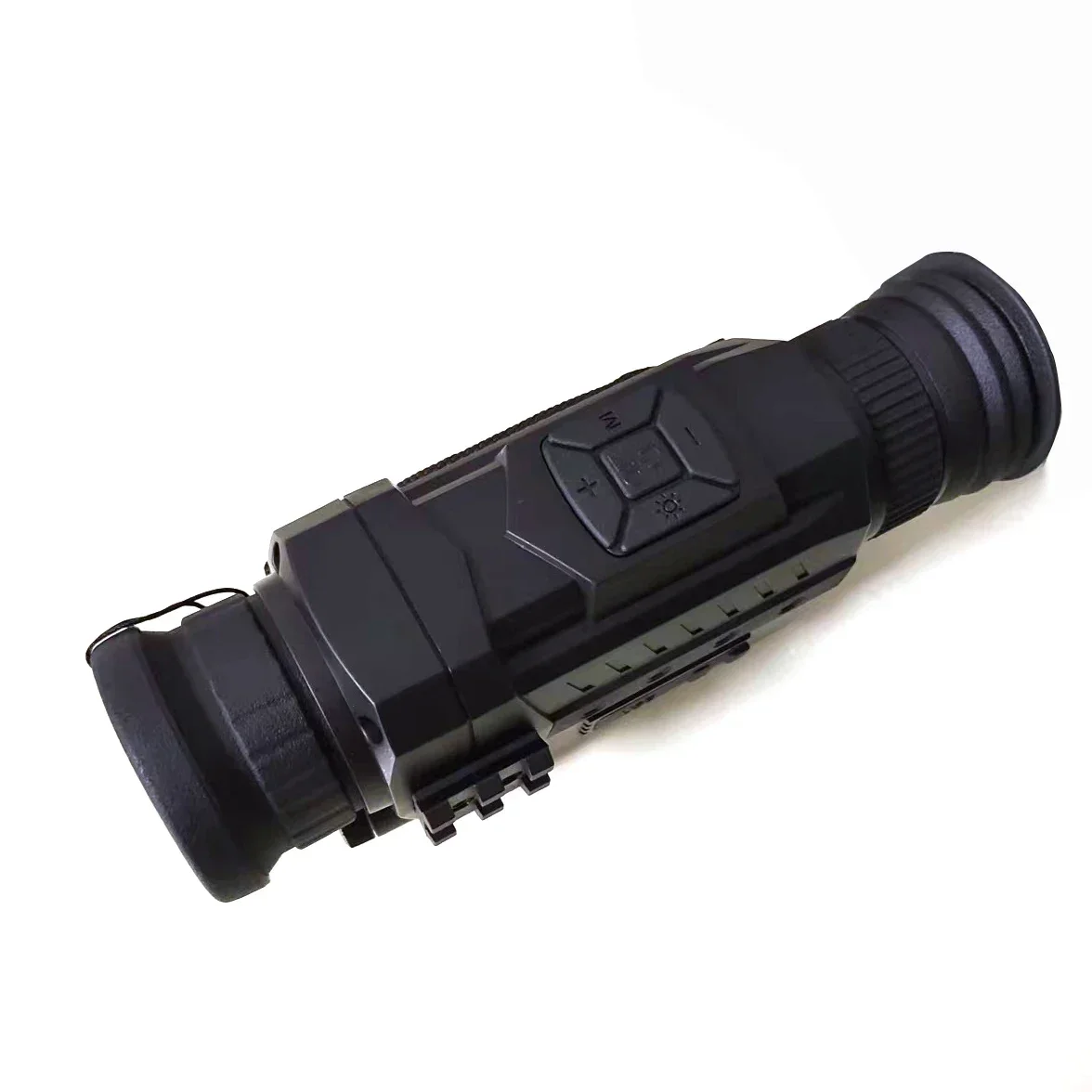 Thermal vision monocular Rechargeable Digital Night Vision HD Scopes ...