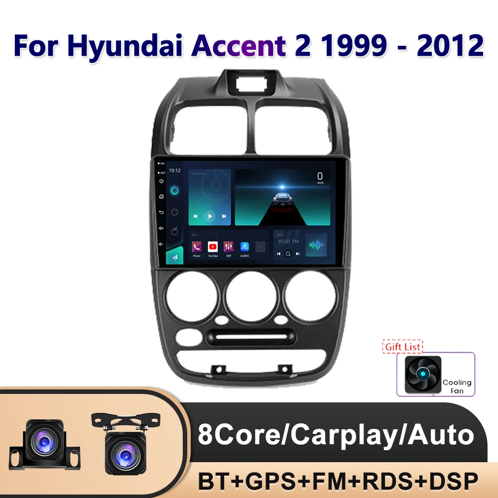 Hyundai-Accent-II-2-LC2-i-in-PEERCE-1999-2012-araba-radyo-multimedya ...