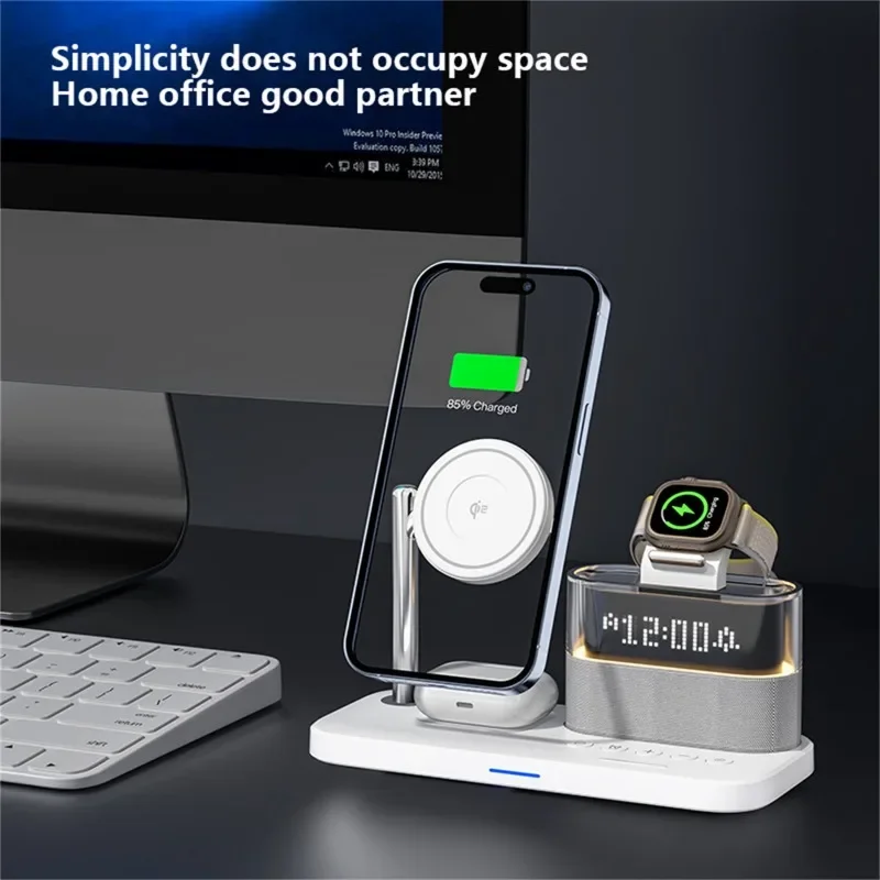 5-in-1 Magnetic Wireless Charging Stand – About Cozy Living