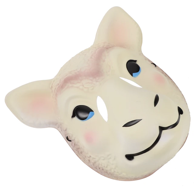 Wwe Wyatt Family Sheep Mask