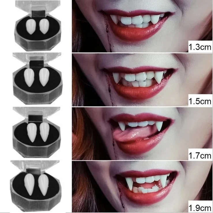 Halloween Vampire Teeth