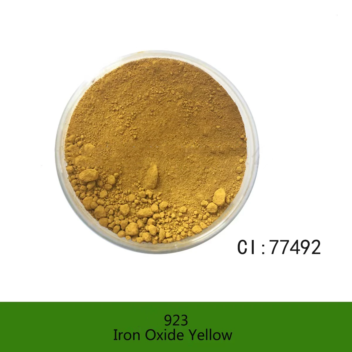 Iron Oxides In Makeup