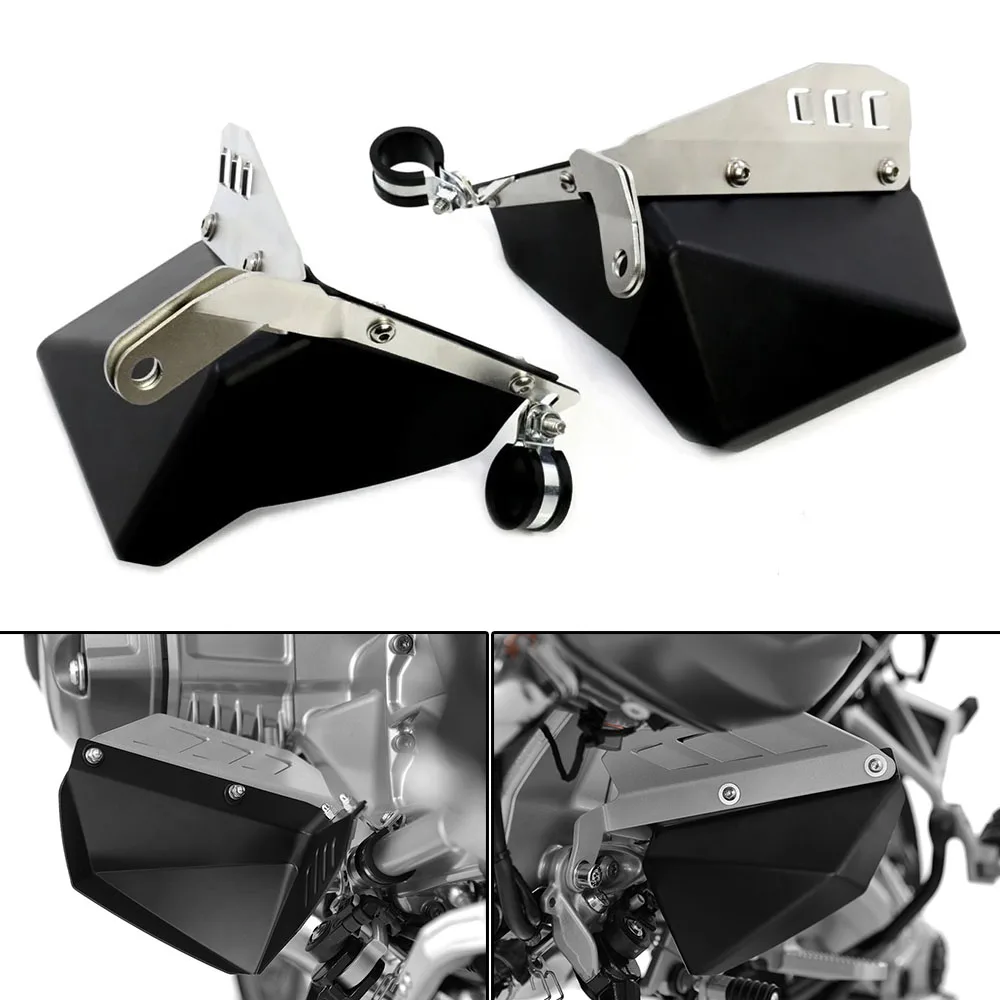 For-BMW-R1200GS-LC-Adventure-ADV-2013-2018-Foot-Feet-Splash-Guard-Plate ...
