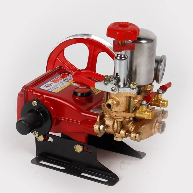 Three-Cylinder-Plunger-Pump-Garden-Spray-Medicine-Pump-Agricultural ...