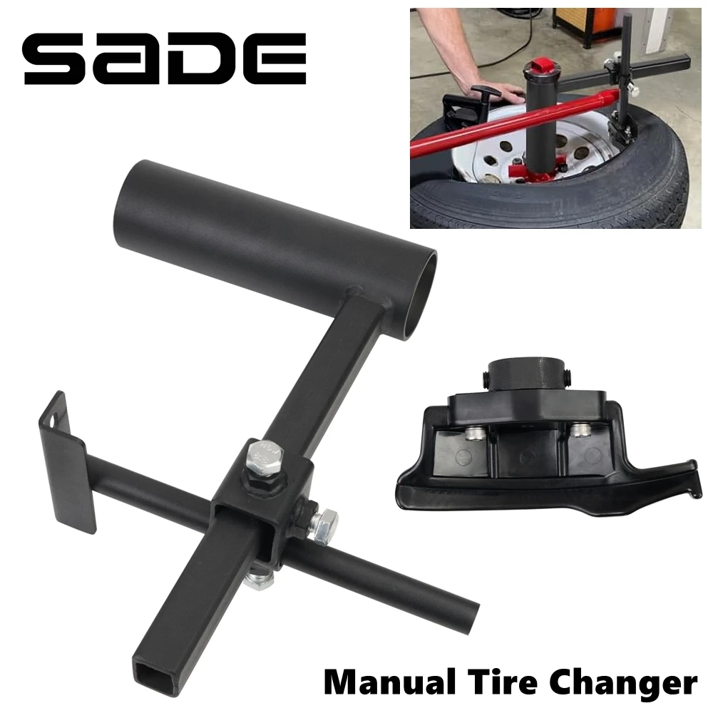 Manual-Tire-Changer-Duck-Head-Modification-Welded-Kit-Tire-Changer ...