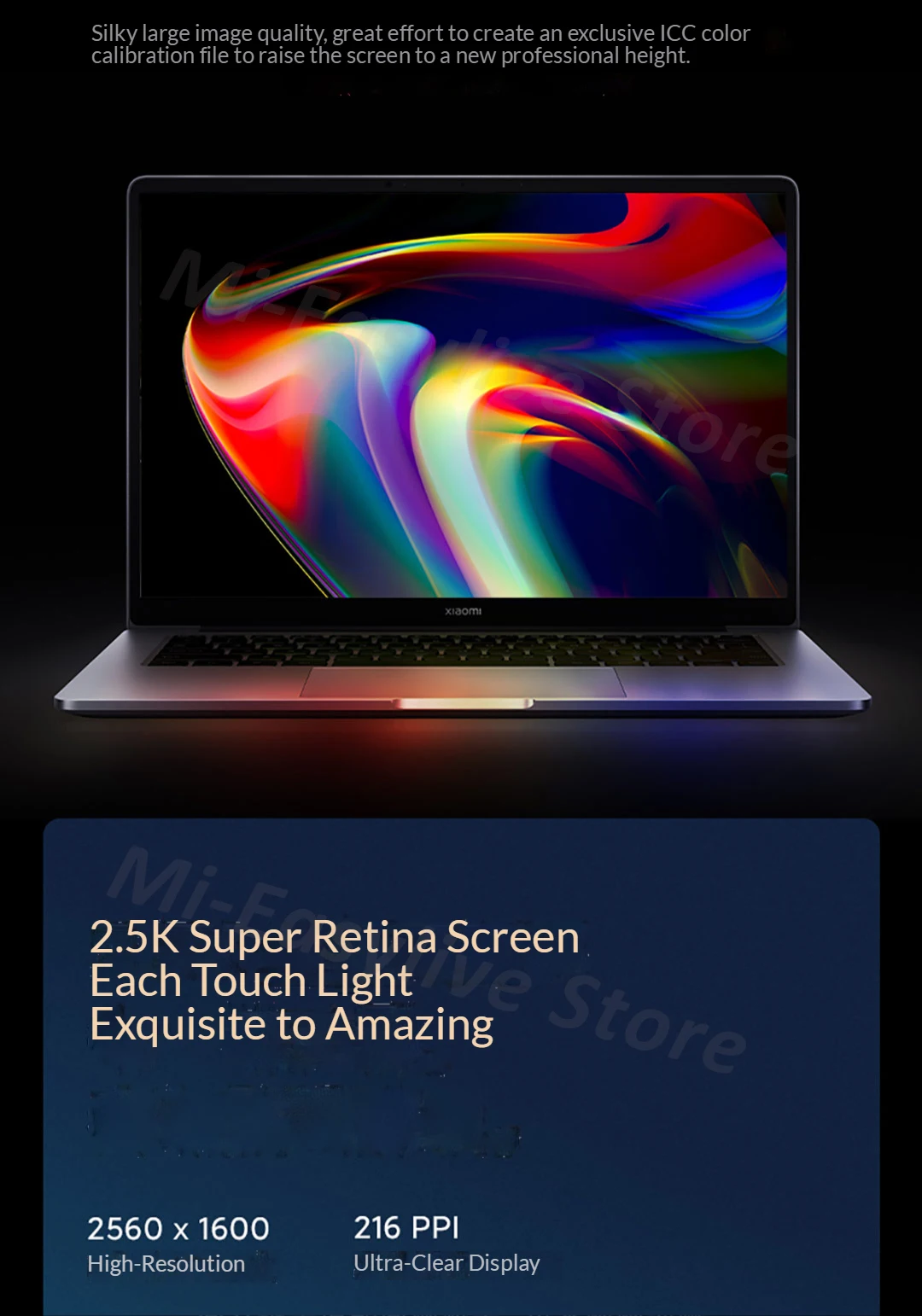 Xiaomi Mi Laptop Pro 14 Ryzen Notebook R7-5800H/R5-5600H 14Inch Laptop ...