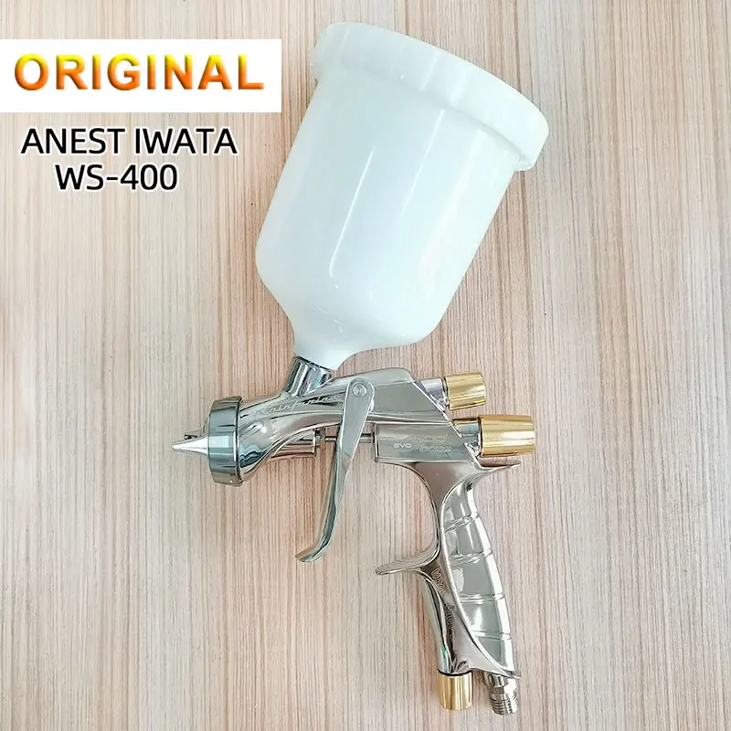 Japan Original Anest Iwata Ws400 Paint Spray Gun For Car Repair Spryer - Spray Gun - AliExpress