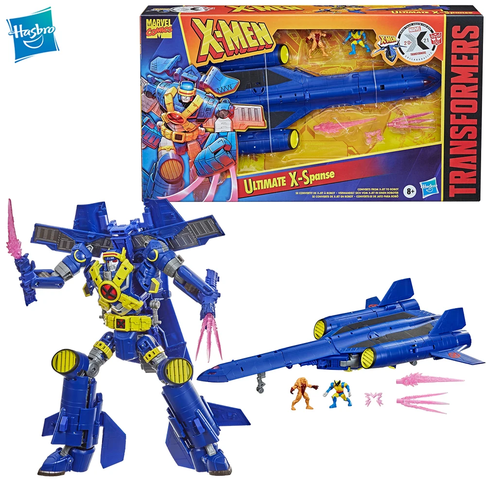 Hasbro-Transformers-Generations-figura-DE-ACCI-N-DE-x-men-Ultimate-x ...