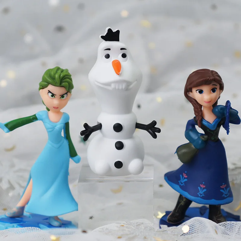 Disney Frozen Winter Scene Pretty