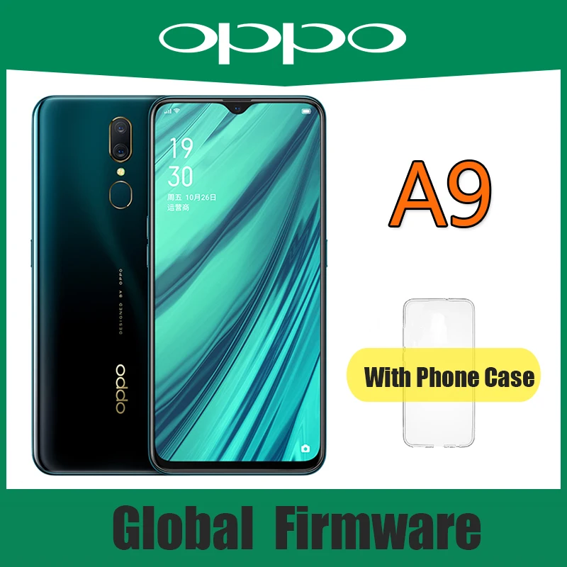 OPPO-A9-F11-Smartphone-Celular-Telefone-5G-Android-8-1-MT6771V-Octa ...