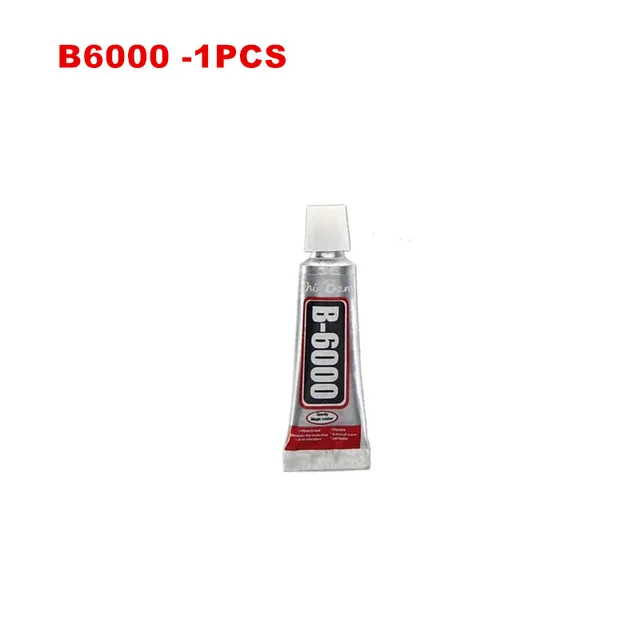 10PCS B6000 B7000 Super Strong Adhesive Glue Universal Phone Glue ...