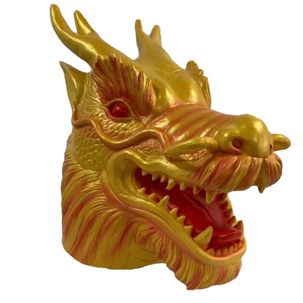 Chinese-Dragon-Head-Mask-Halloween-Party-Great-Costume-Full-Face-Masks ...