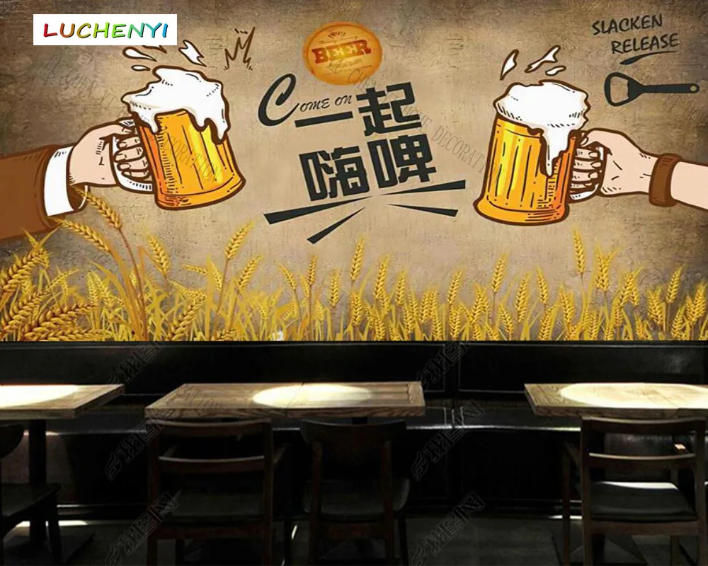 Cheers Beer Wallpaper