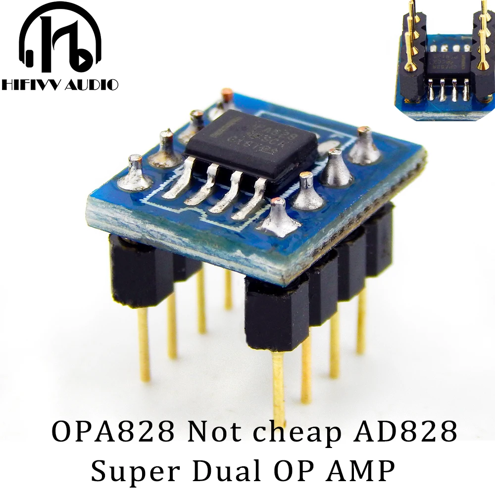 New Lme49990 Fever Double Operational Amplifier For Dac Preamplifier ...