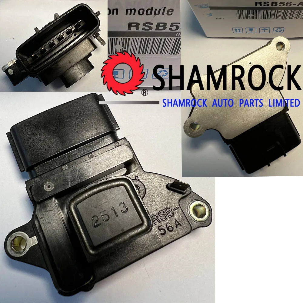 RSB-56A RSB-56S RSB56A original Fron tier Qu est QX4 IGNITION CONTROL ...