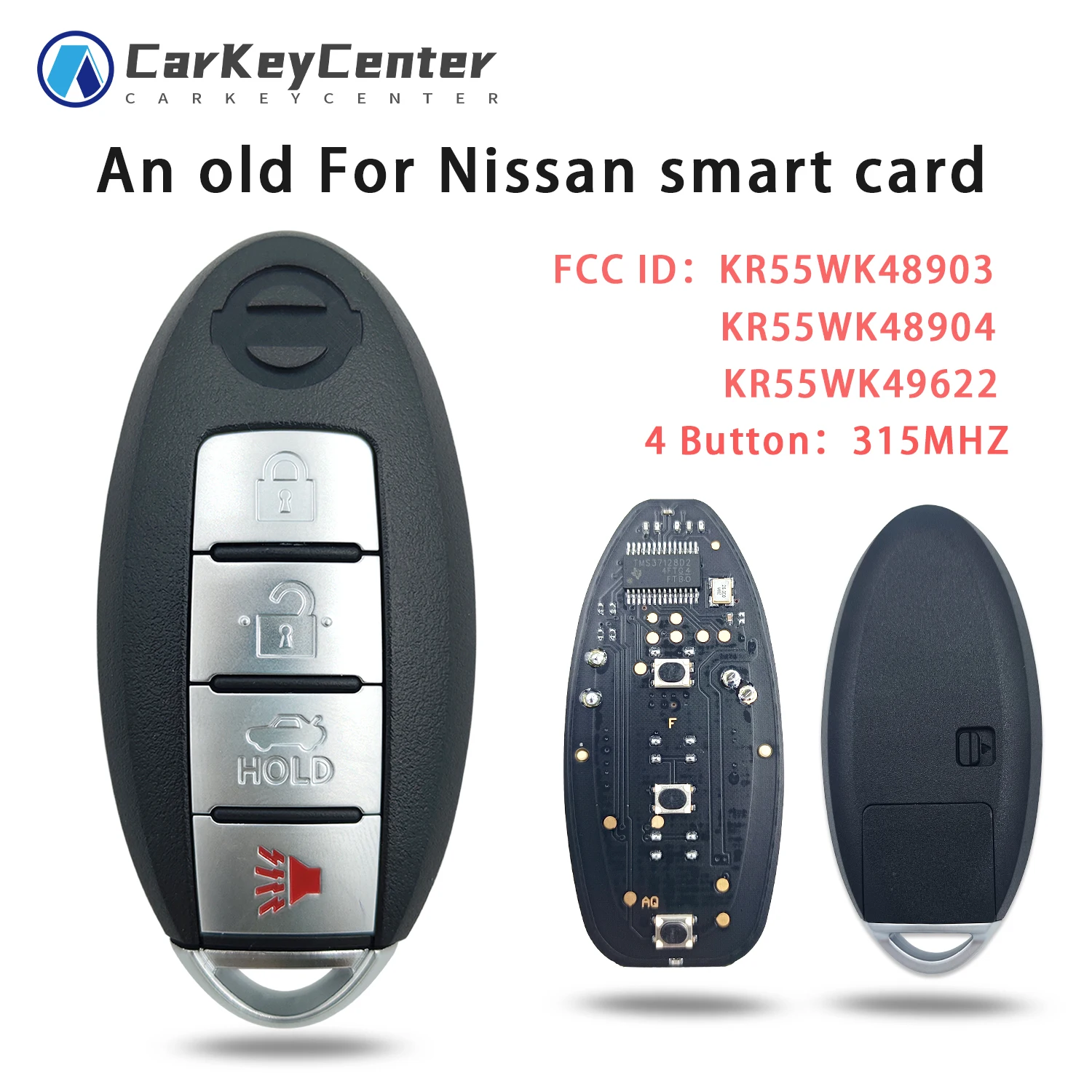 Nissan-Car-Key-Remote-Smart-Car-Key-For-Nissan-Patrol-Pathfinder-Altima ...