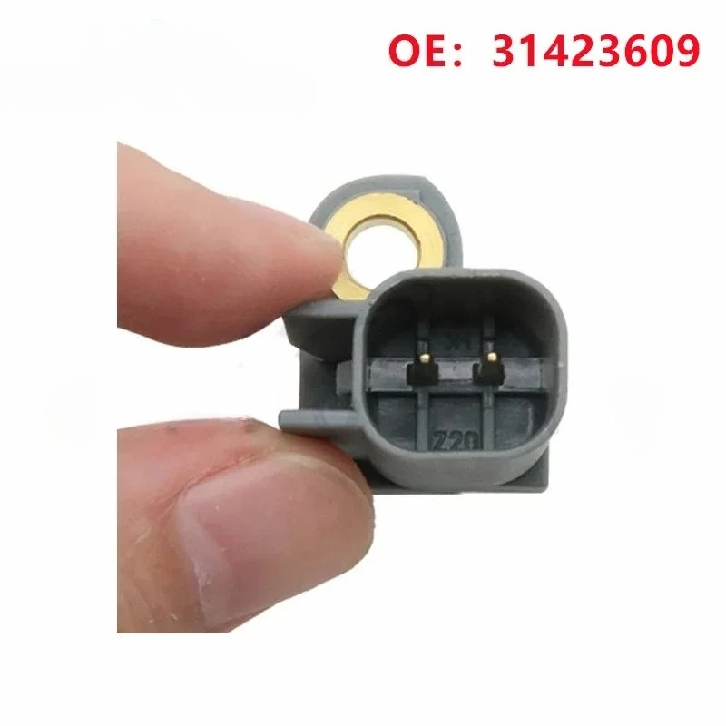 31423609 Rear Left Right ABS Wheel Speed Sensor For Ford C-Max Focus ...