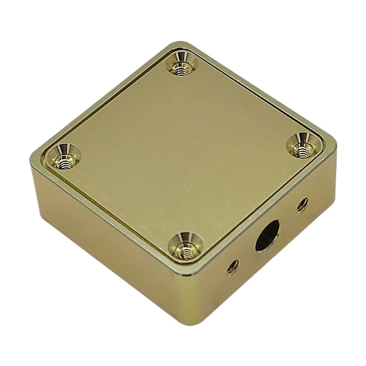 Aluminum-Housing-Shielding-Housing-RF-Box-Electromagnetic-Golden ...