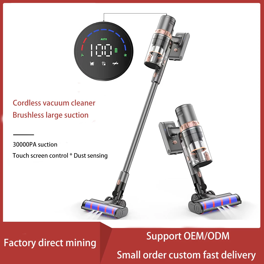 Wireless-Vacuum-Cleaner-280W-26kPa-Powerful-5-in-1-Cordless-Vacuum ...
