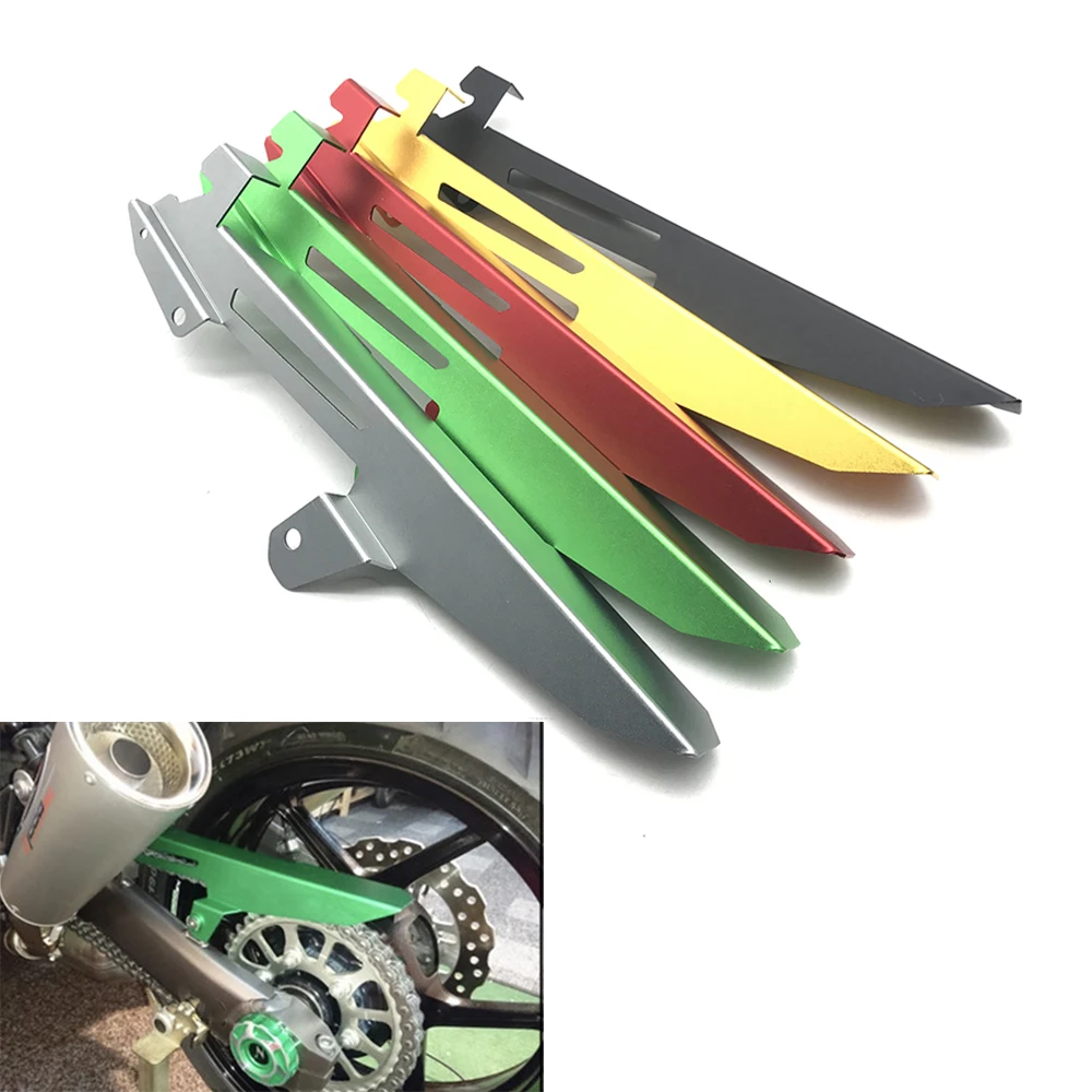 Motorcycle-Belt-Guard-Cover-Protector-CNC-Decorative-Chain-Guard-For ...