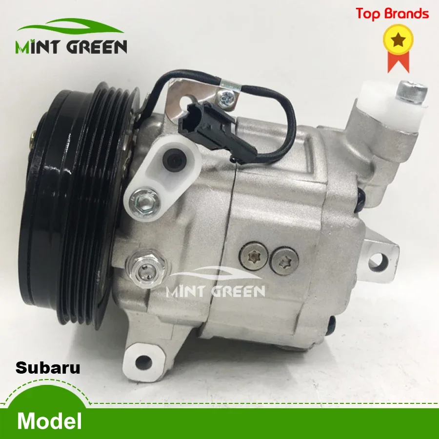 For-AUTO-AC-COMPRESSOR-For-Car-Subaru-Baja-Forester-Legacy-Outback ...