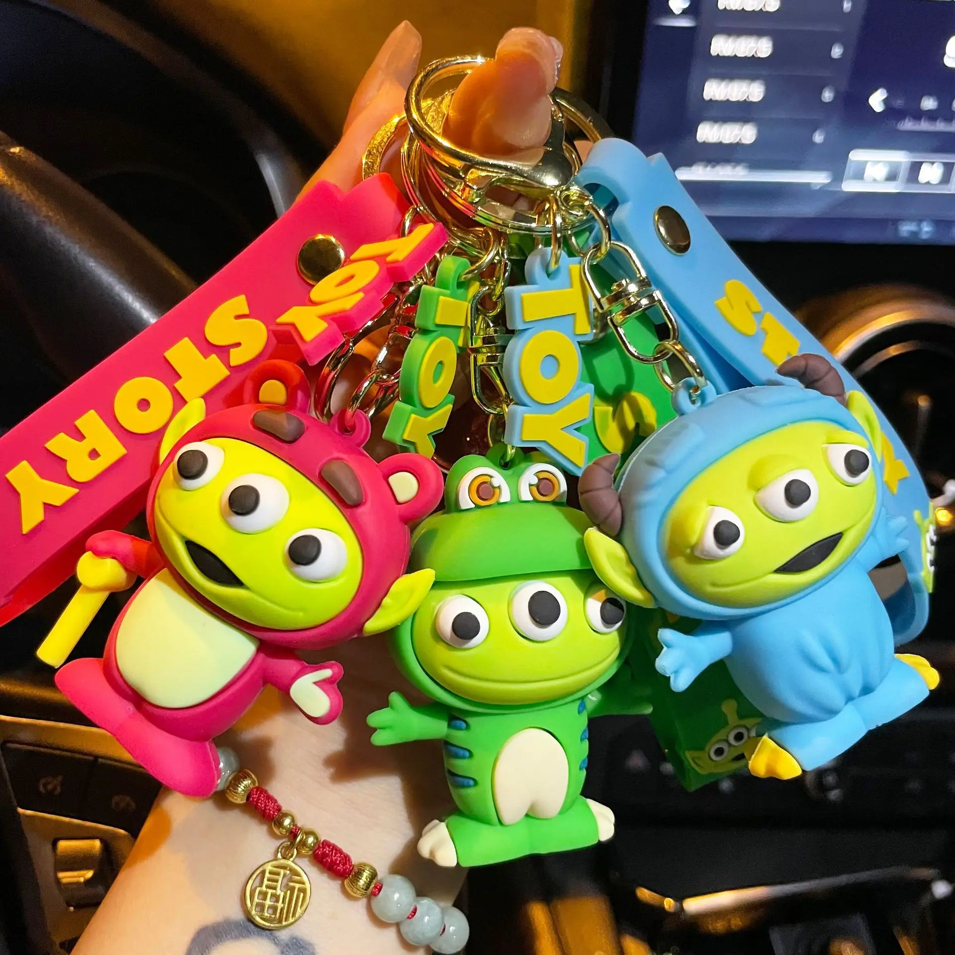 Toy Story Aliens The Claw