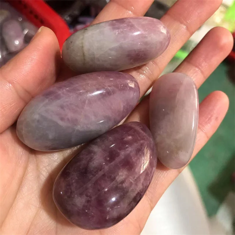 Batu Kecubung Ungu Kristal